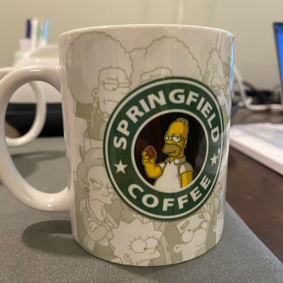 Kitchen | Bart Simpson The Simpsons Coffee Mug | Poshmark